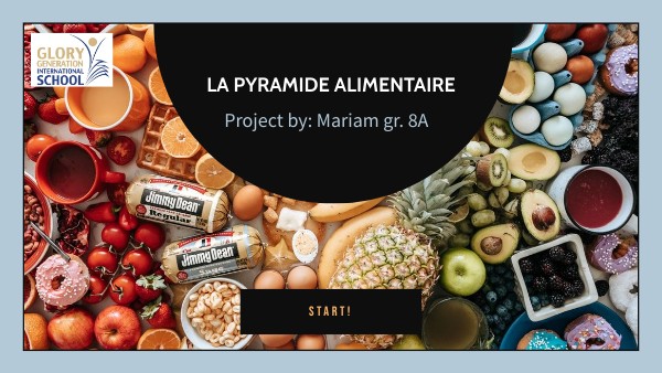 NUTRITIONAL STEPS GUIDE | Genially