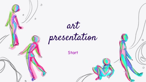 SKETCHES PRESENTATION | Genially