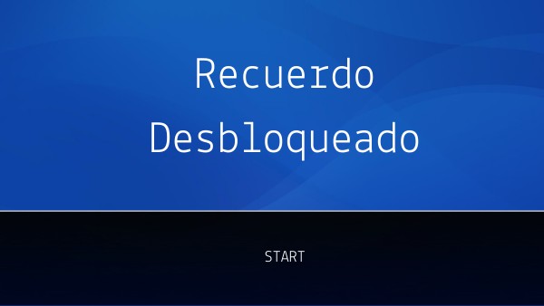 Recuerdo Desbloqueado | Genially