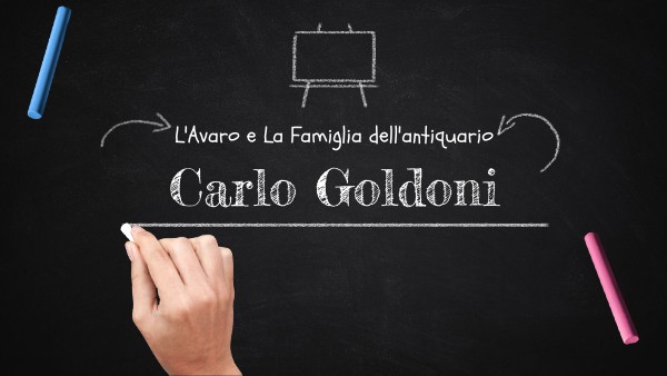 Carlo Goldoni