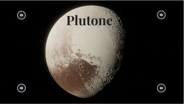Plutone | Genially