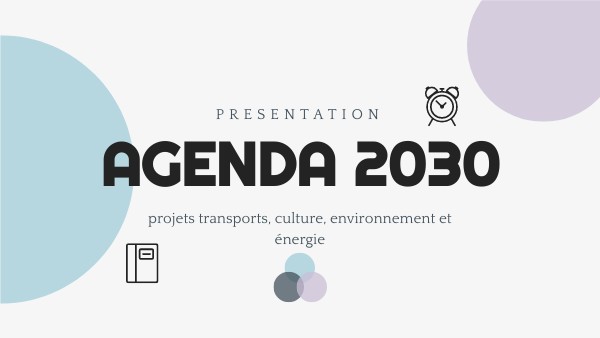 MODERN ZEN PRESENTATION | Genially