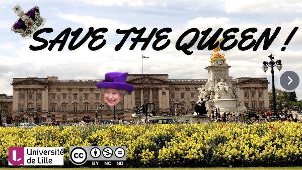 Save the Queen!