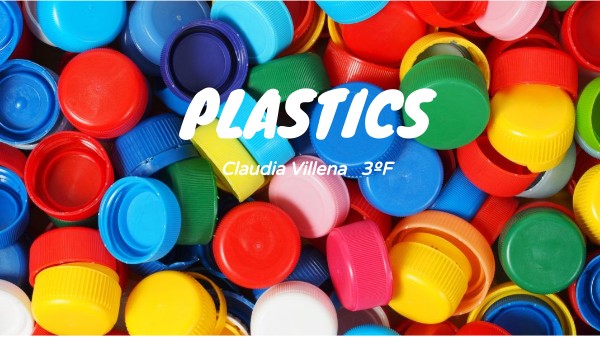Plastics presentation | Genially