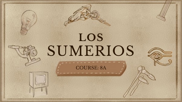 Los sumerios