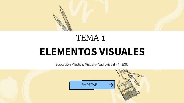 TEMA 1: ELEMENTOS VISUALES | Genially