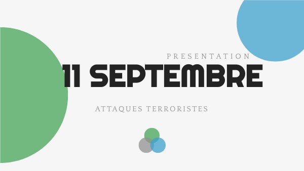 September 11th | Genially