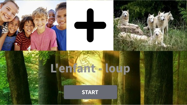 l'enfant loup