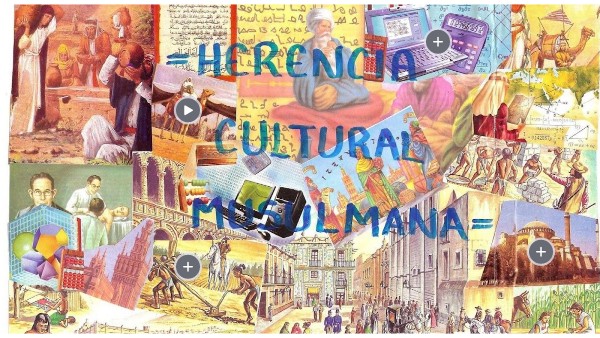 HERENCIA MUSULMA