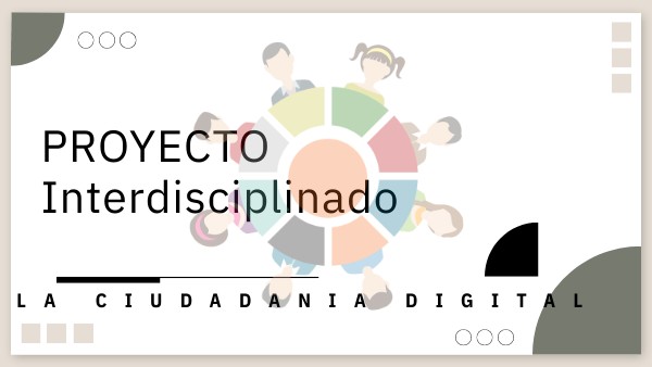 Proyecto La Ciudadania Digital "Ingrid Cruz Gamez"