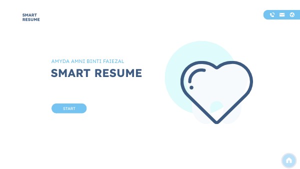 smart resume