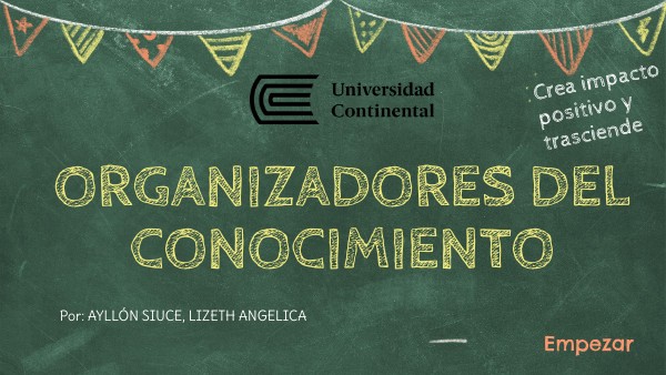 Presentación Interactiva | Genially