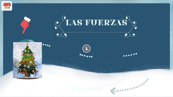 ESCAPE ROOM NAVIDEÑO