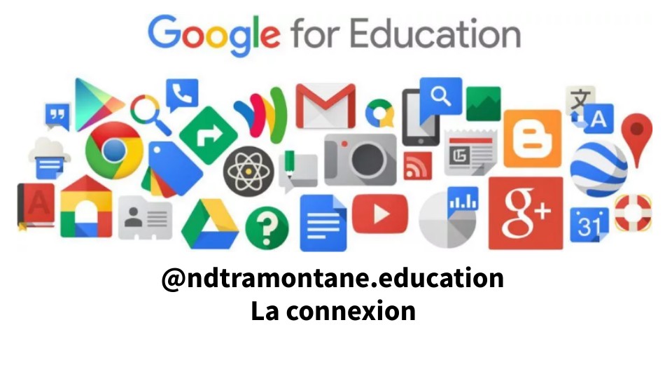 001 la connexion | Genially