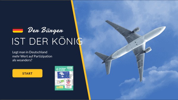 der bürger ist der könig | Genially