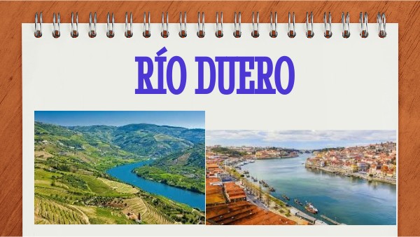Genially Rio Duero