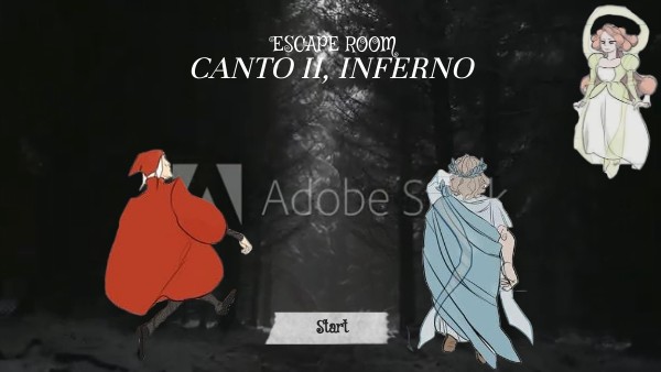 CANTO II | Genially