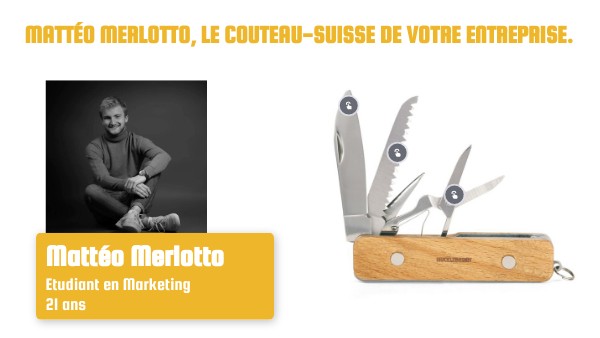 E-Portfolio Merlotto Mattéo