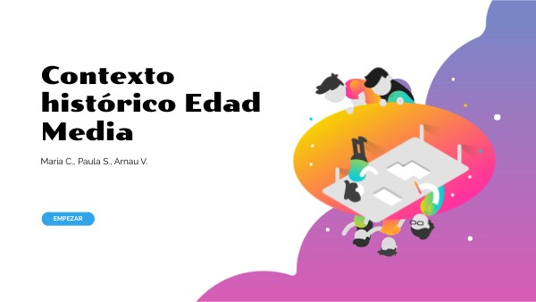 Contexto_Histórico_EdadMedia | Genially