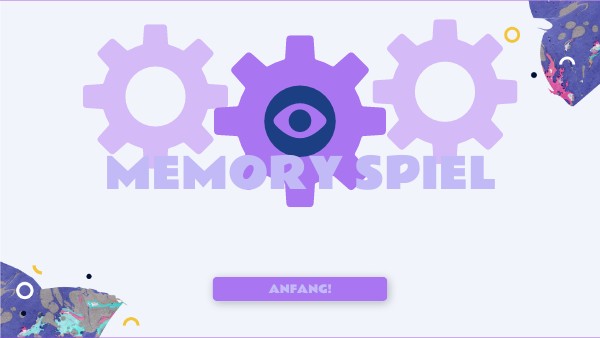MEMORY SPIEL | Genially