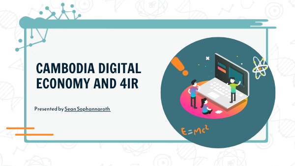 Digital Economy and 4IR