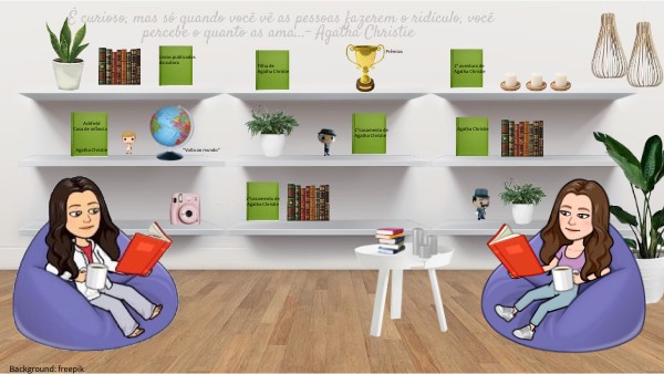 Virtual library EDITABLE