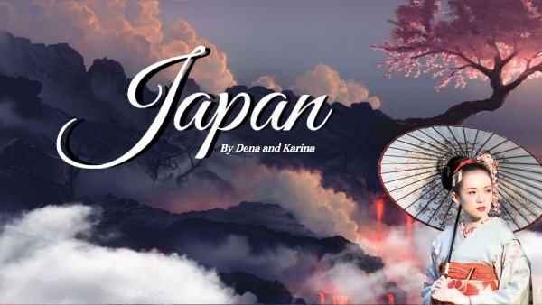 Japan | Genially