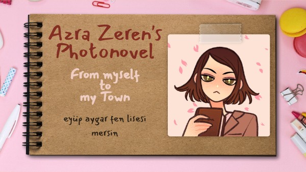 Azra Zeren, Mersin | Genially