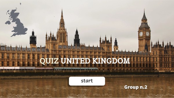 QUIZ THE UK | Genially