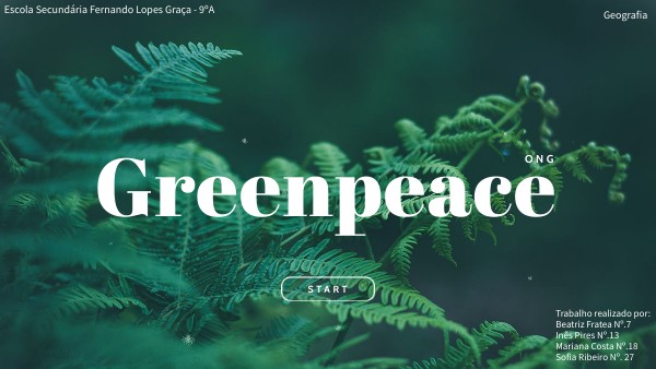 Greenpeace | Genially
