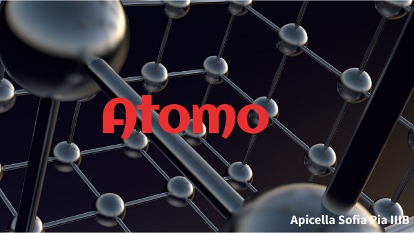 Atomo | Genially