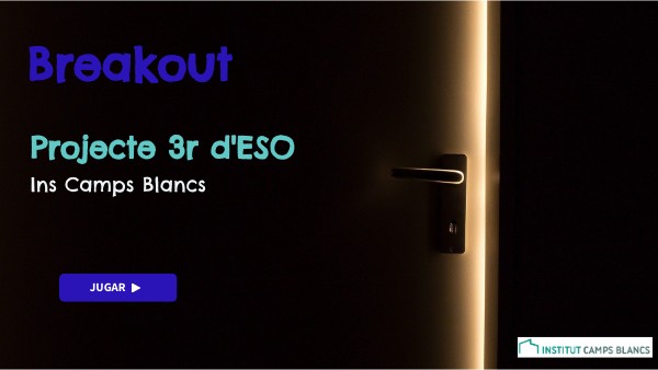 Projecte 3r | Genially