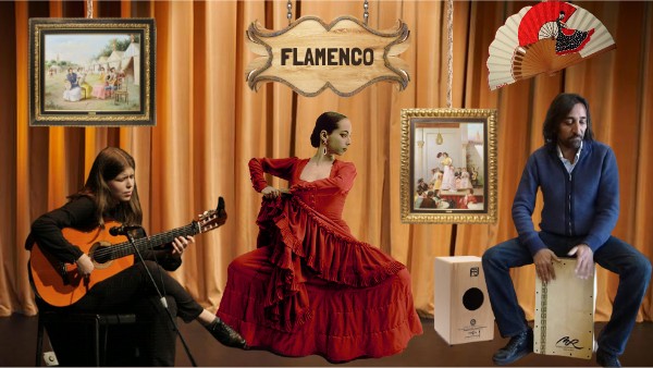 Flamenco | Genially