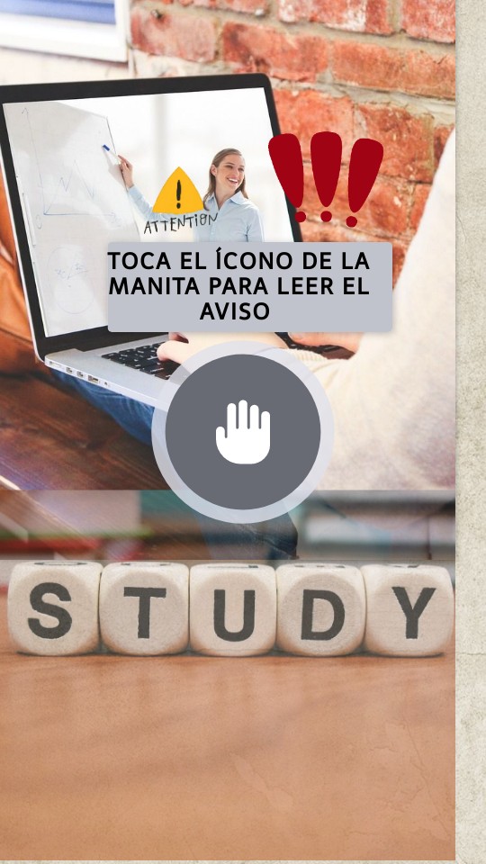 AVISO CERTIFICADO | Genially