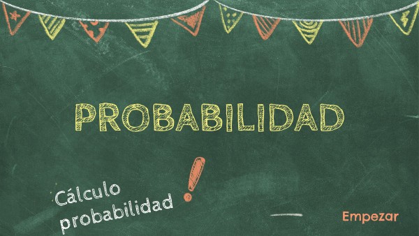 PROBABILIDAD