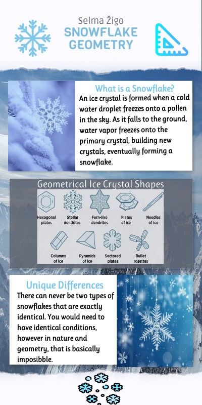 Snowflake Geometry