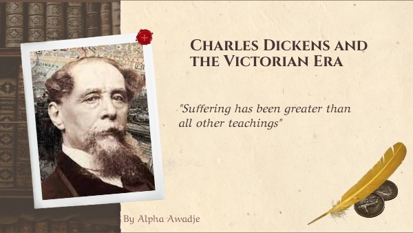 Charles Dickens - Research proj