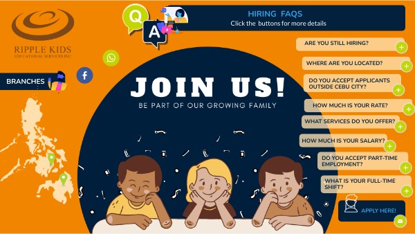 CEBU Hiring