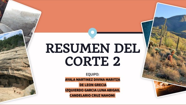 Repaso de temas del corte 2 | Genially