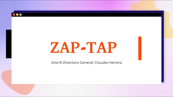 ZAP-TAP | Genially