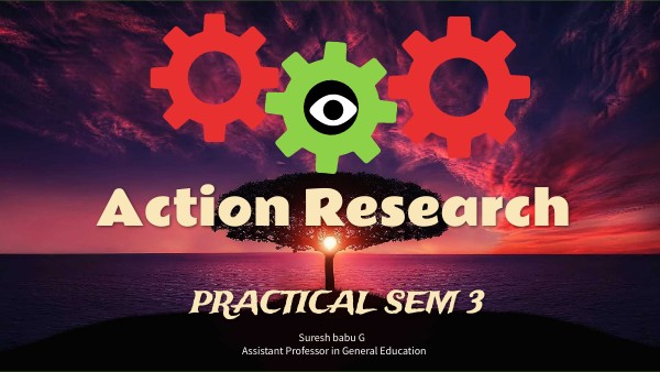 Action Research