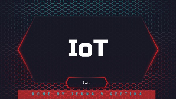IoT | Genially