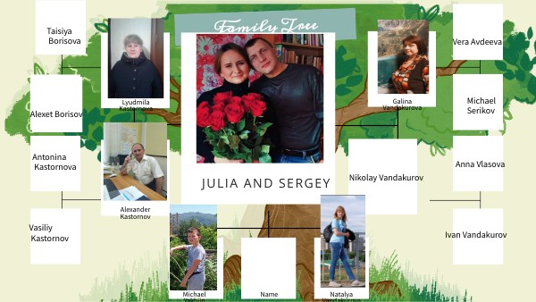 FAMILY TREE