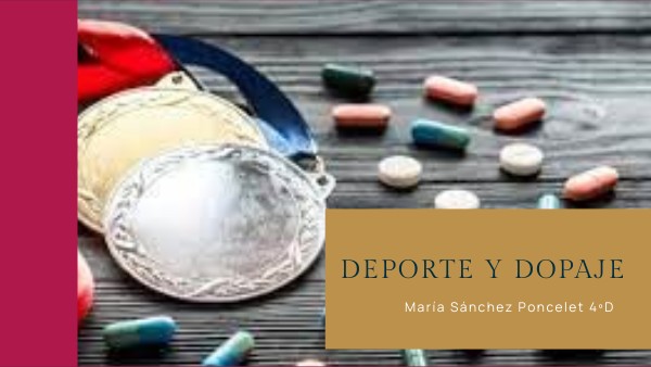 El deporte y el dopaje | Genially