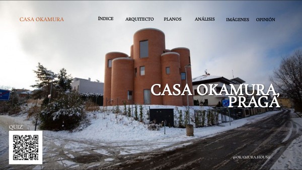 CASA OKAMURA _ Christian Kérez | Genially
