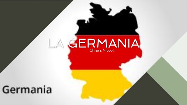 GERMANIA | Genially