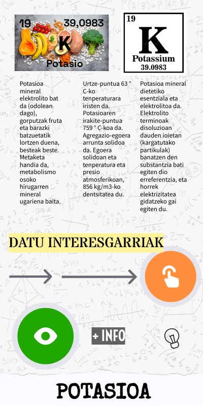 POTASIO