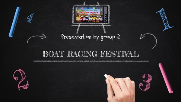 BOAT RACING FESTIVAL