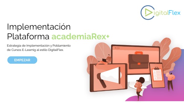 Propuesta LMS Academia Rex | Genially