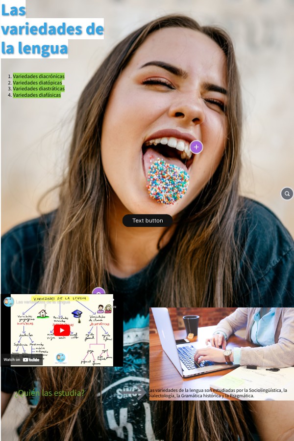 Imagen interactiva | Genially